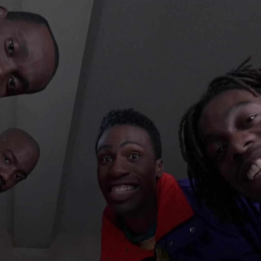 Rise and shine! It's butt-whippin' time! - Cool Runnings | Clip.Cafe