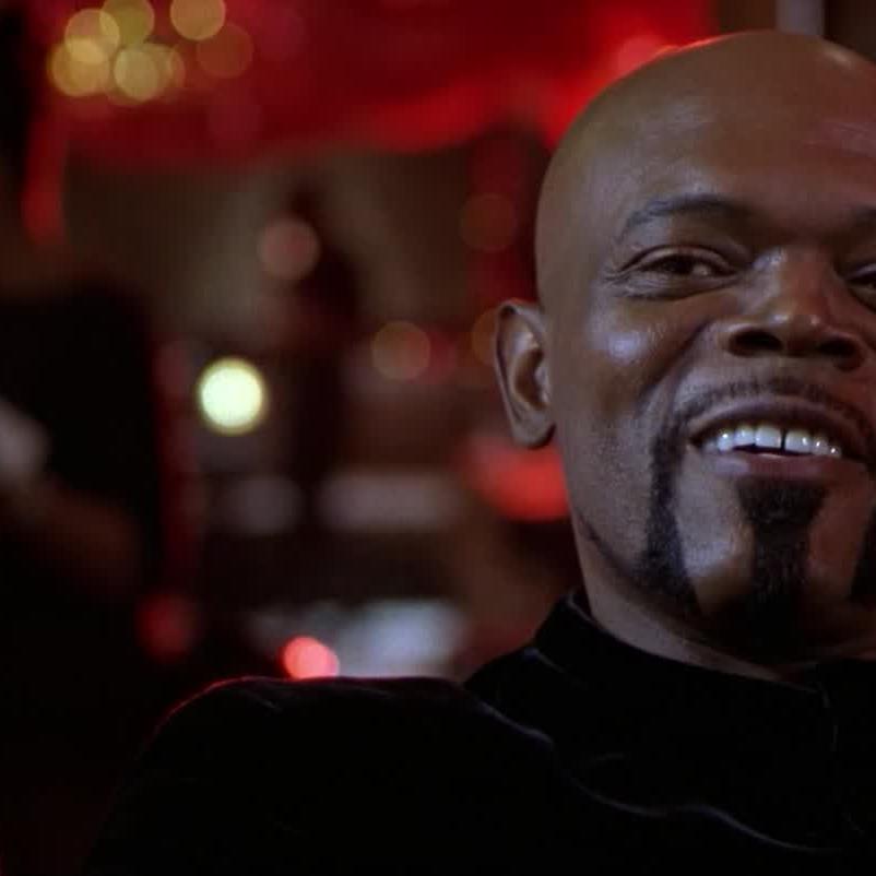 You know me. It's my duty to please that booty! - Shaft | Clip.Cafe