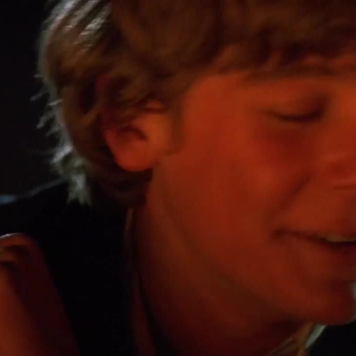 It's shrinking powder. It's magic shrinkingi}(laughing) You know what a ...