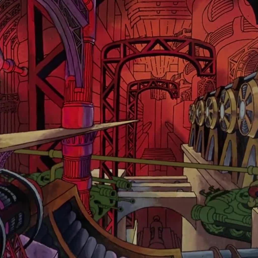 It's time to strike! Sieg heil. - Wizards | Clip.Cafe