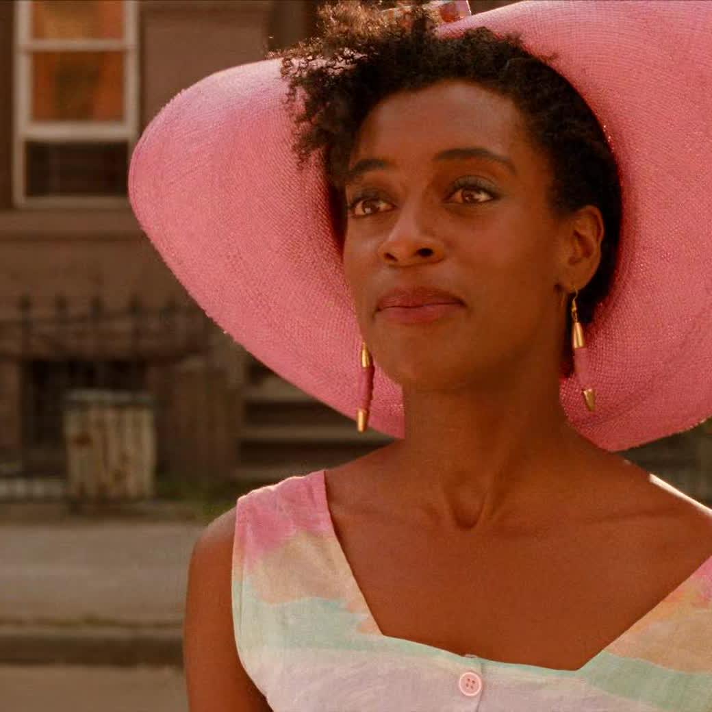 Jade, you got to be down. But, you ain't down. Yeah, Buggin' Out, I'm ...