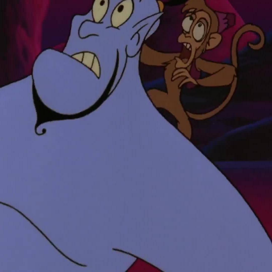 - Jafar!- Uh-oh! Sorry to spoil your picnic, boys... but I can't have ...