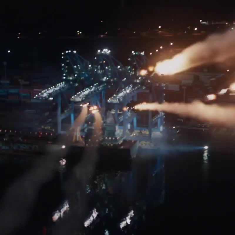 Jarvis, target Extremis heatsignatures. Disable with extreme prejudice ...