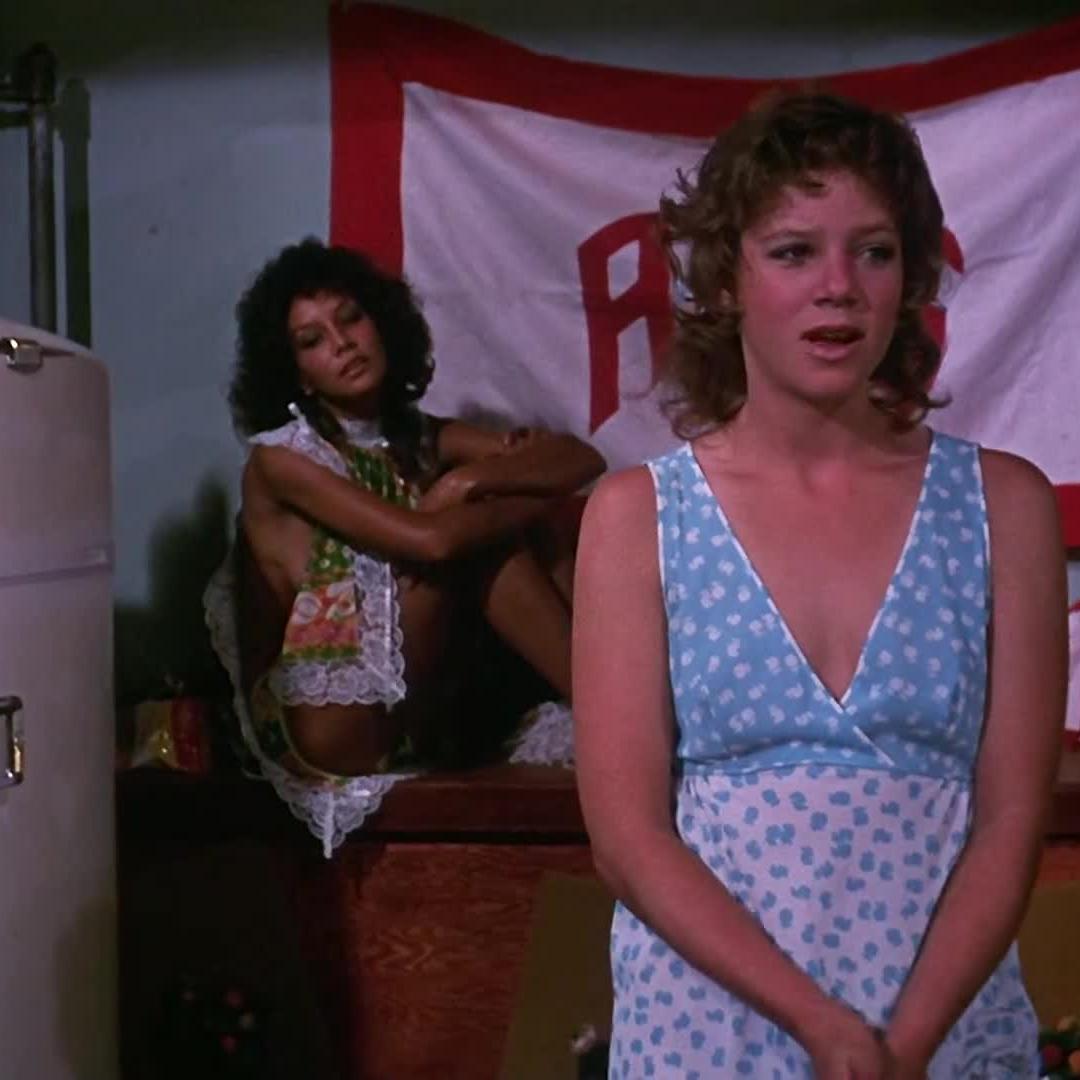 Jeannie, he's going to ruin the party. Well, maybe I should go and talk ...