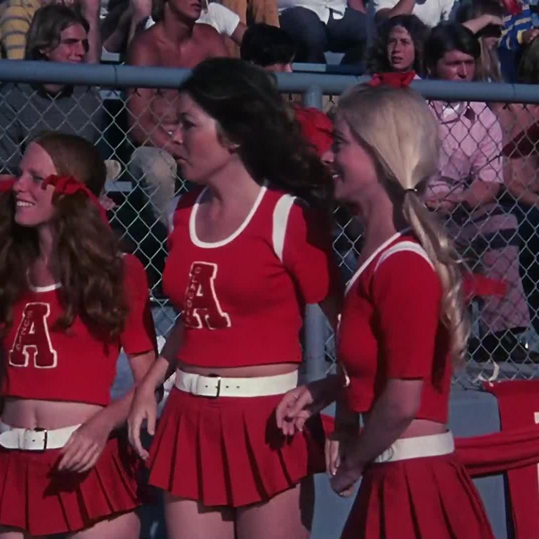Jeannie, what happened? Who got him? Hey, where's Debbie and Bonnie ...
