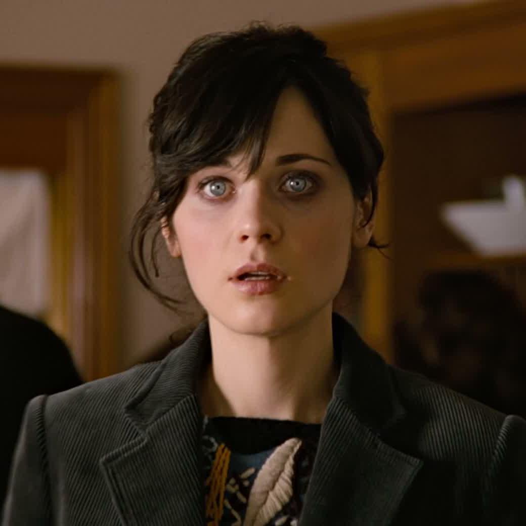 - Jess.- Next time, we should invite Leslie to go. She'd like that ...
