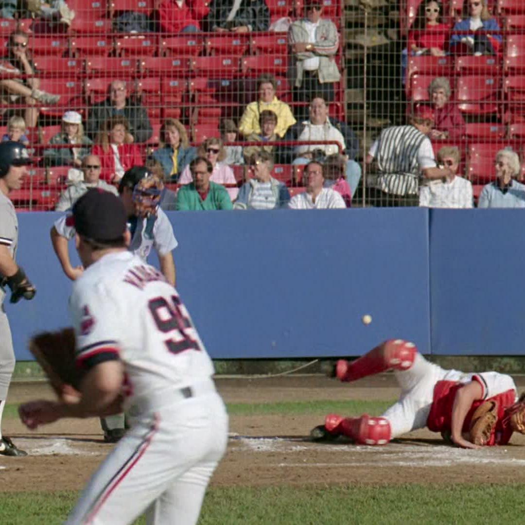 JUST a bit outside. - Major League | Clip.Cafe