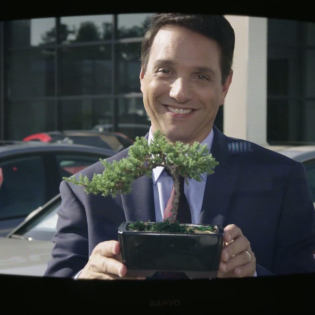 LaRusso Auto Group.We kick the competition. - Cobra Kai | Clip.Cafe