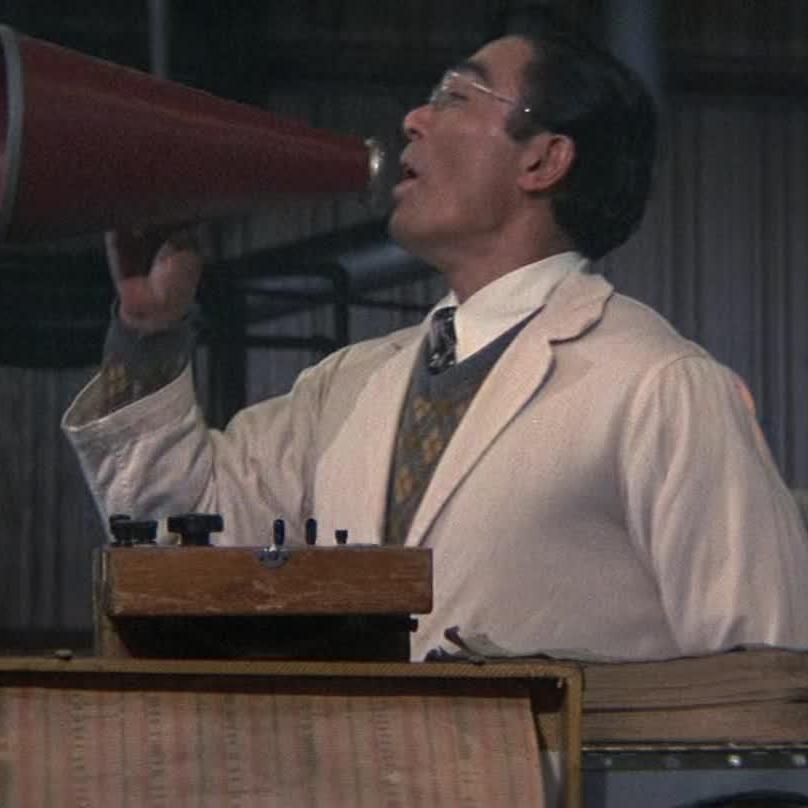 Laugh-a while you can, monkey-boy. - The Adventures of Buckaroo Banzai ...