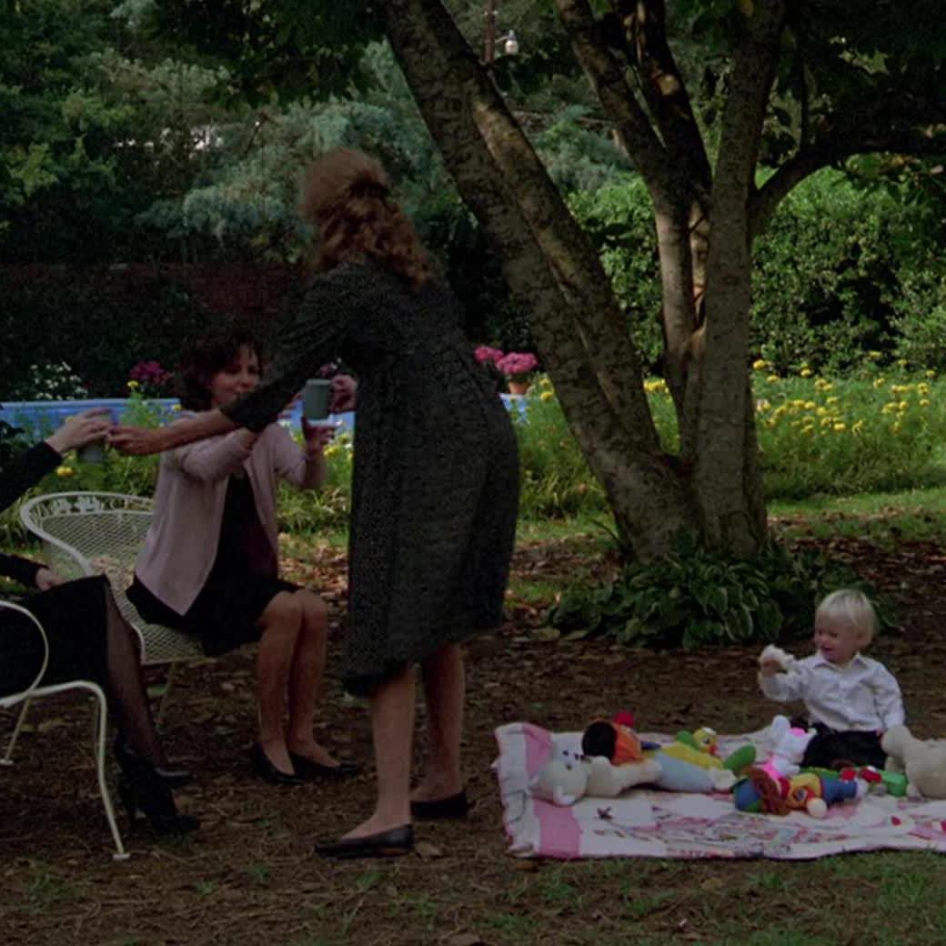 Laughter through tears is my favorite emotion. - Steel Magnolias | Clip ...