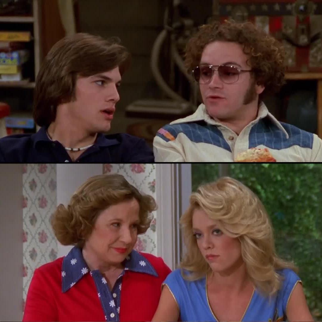 Laurie's got great legs, and a fine rack, but she's a major skankoid ...