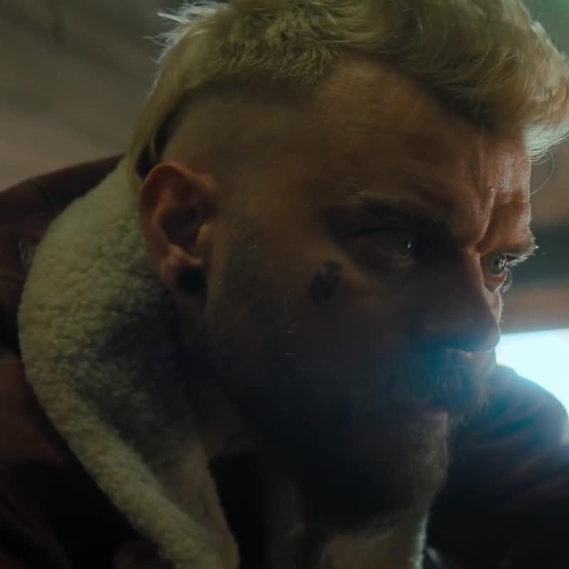 "Leave and never come back. You'll never hearfrom me again. I promise ...