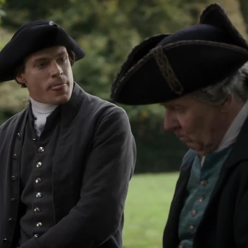 "Let justice be done, though the heavens may fall." - Belle quote