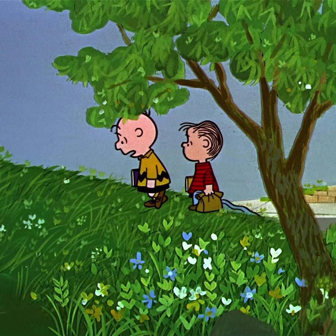 Life is difficult, isn't it, Charlie Brown? Yes, it is. But I've ...