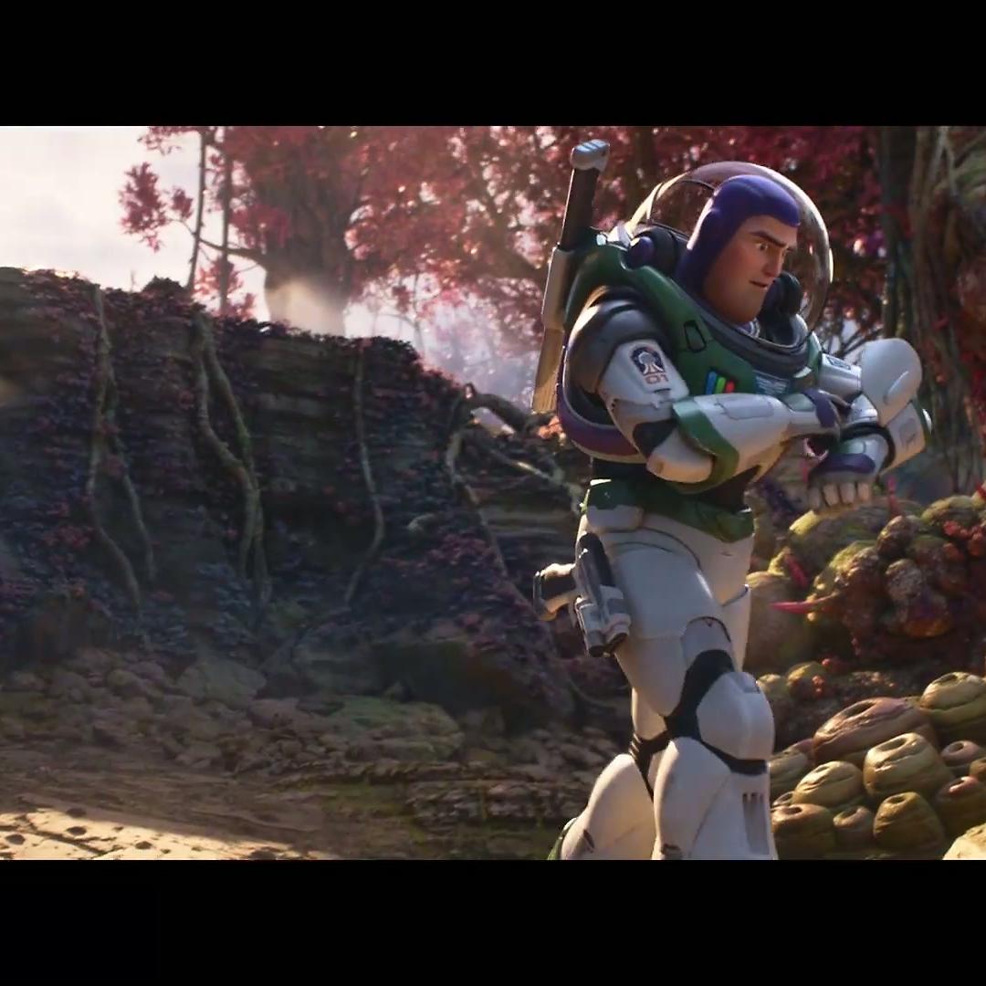 "Lightyear and Toy Storyare intrinsically connected. Andy, the kid in ...