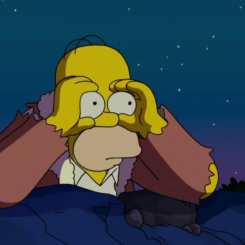 Lisa! Knock off that racket. Lisa! They captured my family.What do I do ...