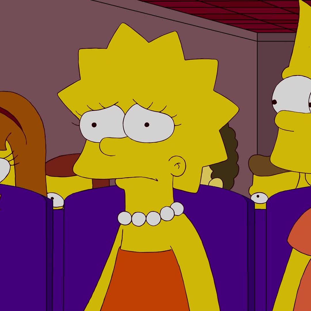 Liser Simpson! - The Simpsons | Clip.Cafe