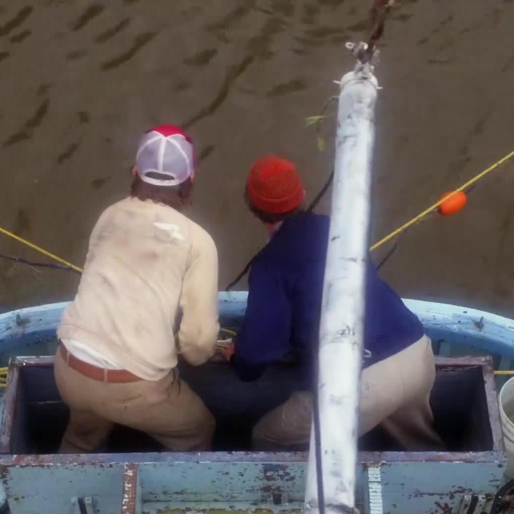 "Look like we gotourselves some big ones, Deke." - Humanoids from the ...