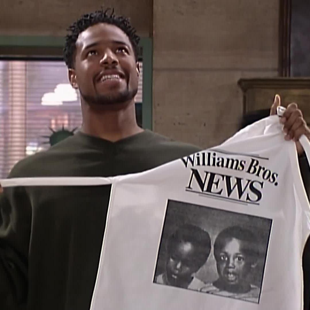 Look up, Marlon! Say cheese! - The Wayans Bros. | Clip.Cafe