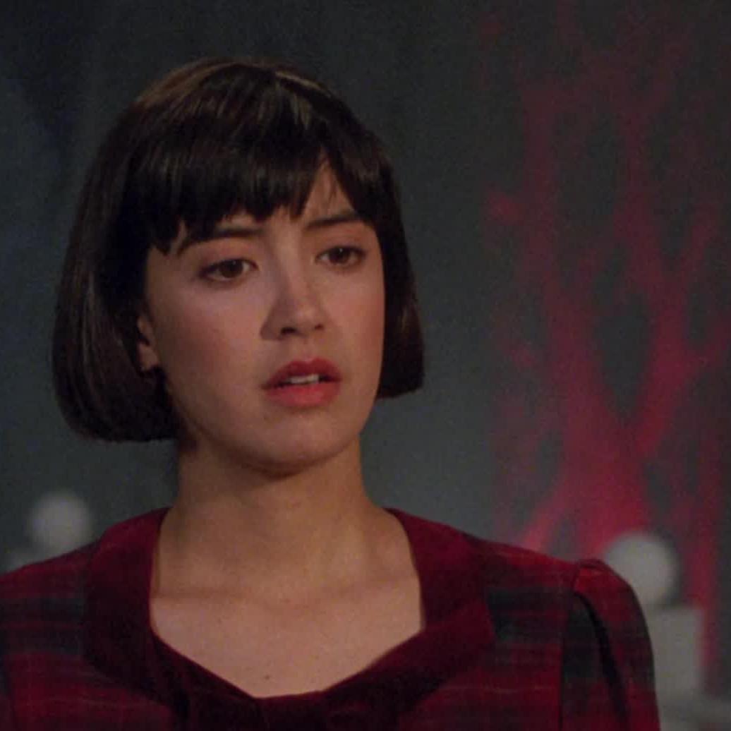 "Look, you've got you now. You don't need me." - Drop Dead Fred quote
