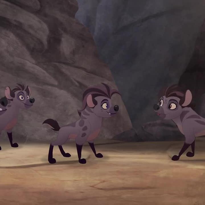 "Madoa, how'd it go with the Guard? Great. They're waiting for ...