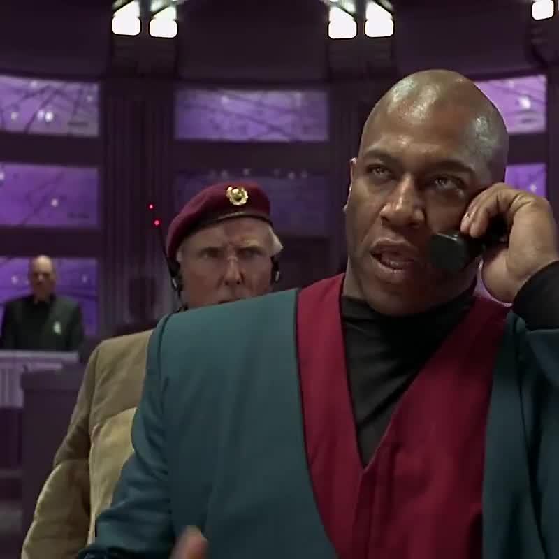 Major Dallas, I first would like to salute a warrior, you are a shining ...