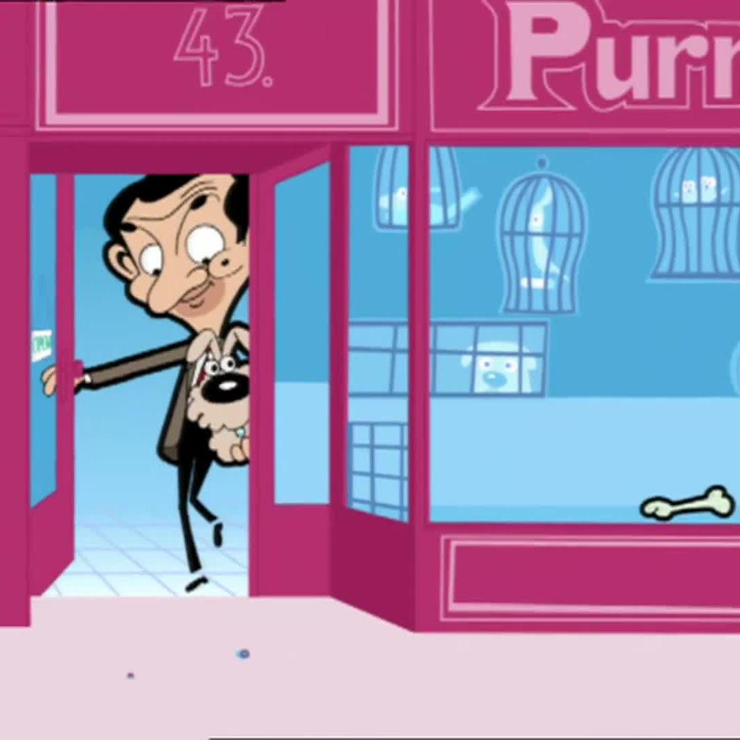 Goodbye, sir. Thank you - Mr. Bean: The Animated Series | Clip.Cafe