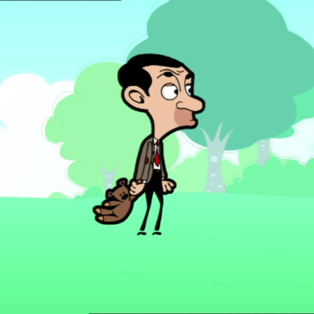 There you go, there you go. Fetch, fetch! There you go! Fetch, boy! Aha ...