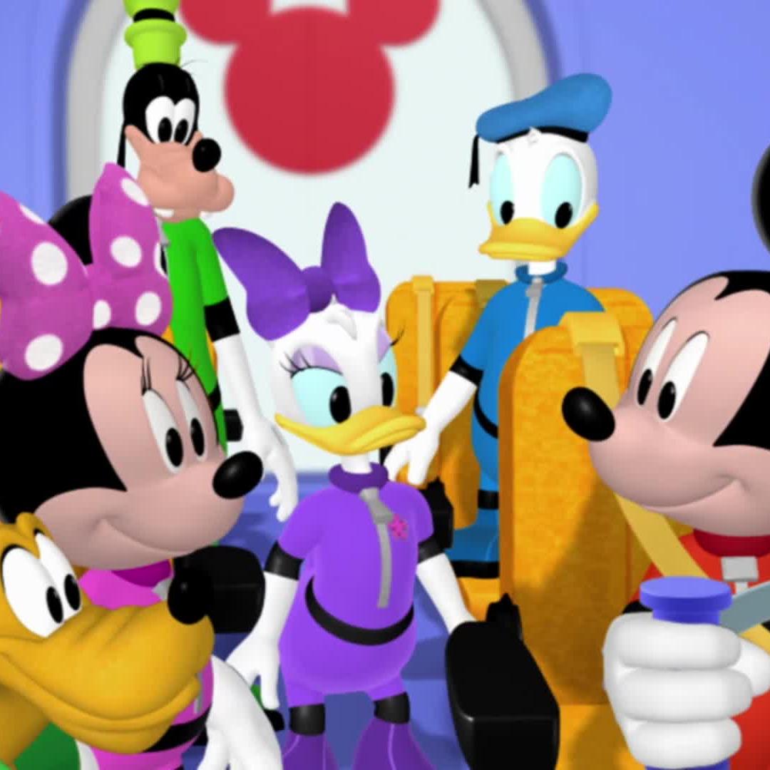 Oh, Toodles! - Mickey Mouse Clubhouse | Clip.Cafe