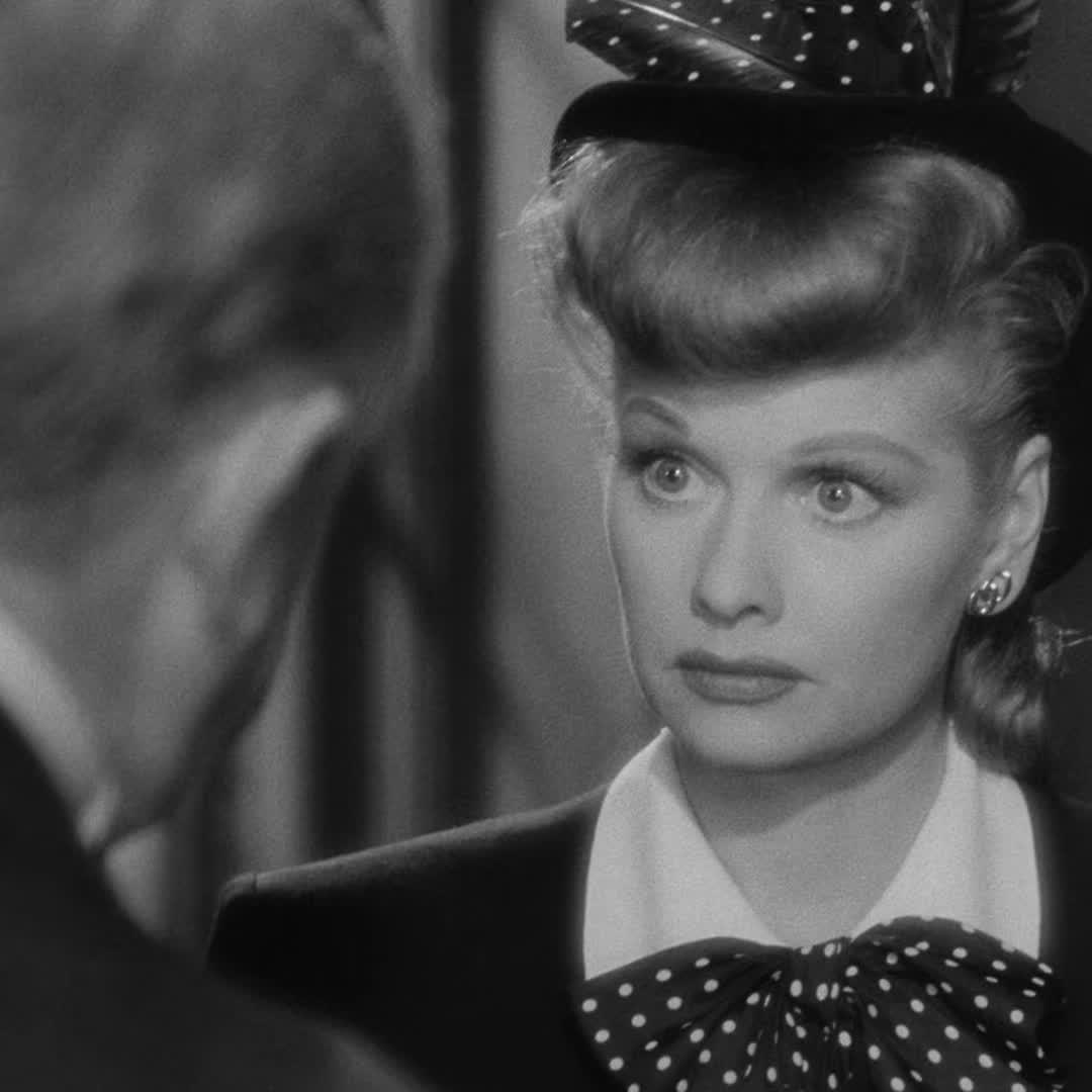 "Miss Carpenter there will be danger... great danger. Are you afraid ...