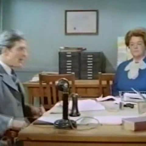 Miss McClintock tells me you sassed her. - The Learning Tree | Clip.Cafe