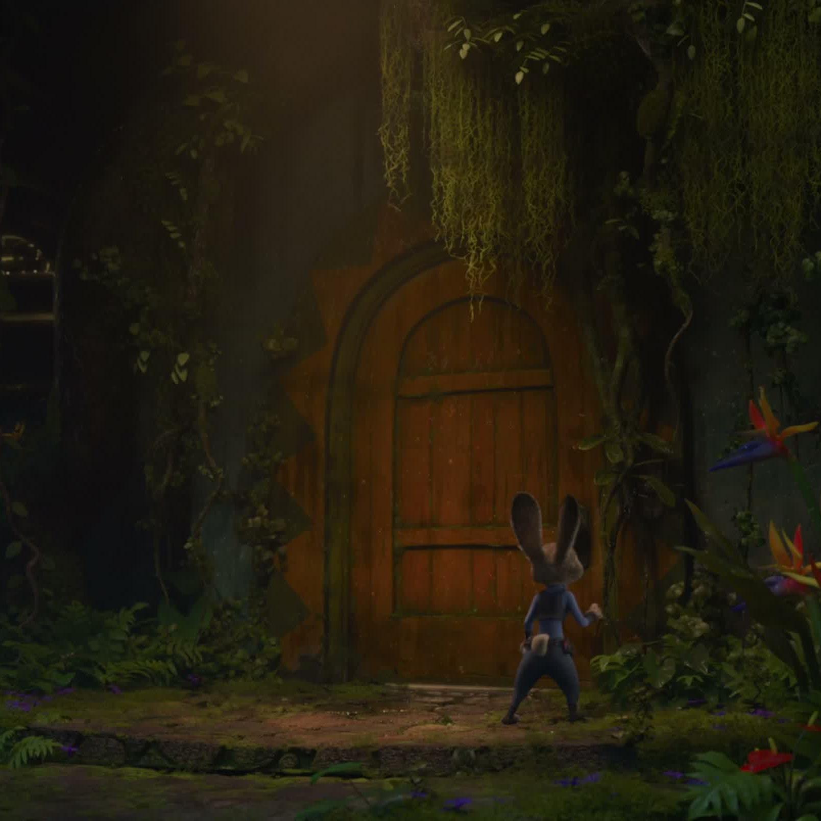 Run, run! - Zootopia | Clip.Cafe