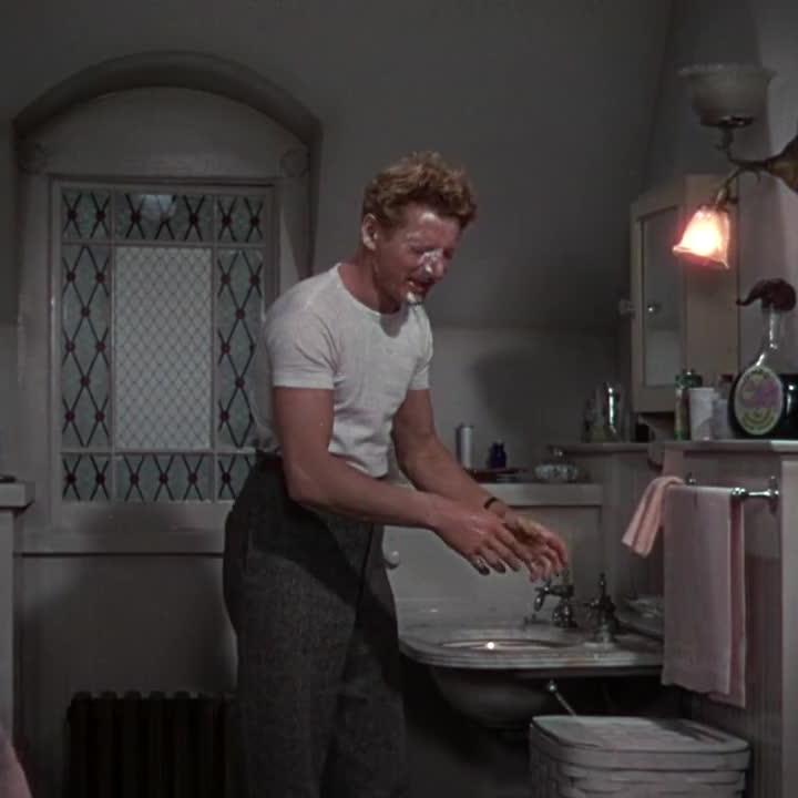 Walter, Andput on that clean shirt I hung up for you. - The Secret Life ...