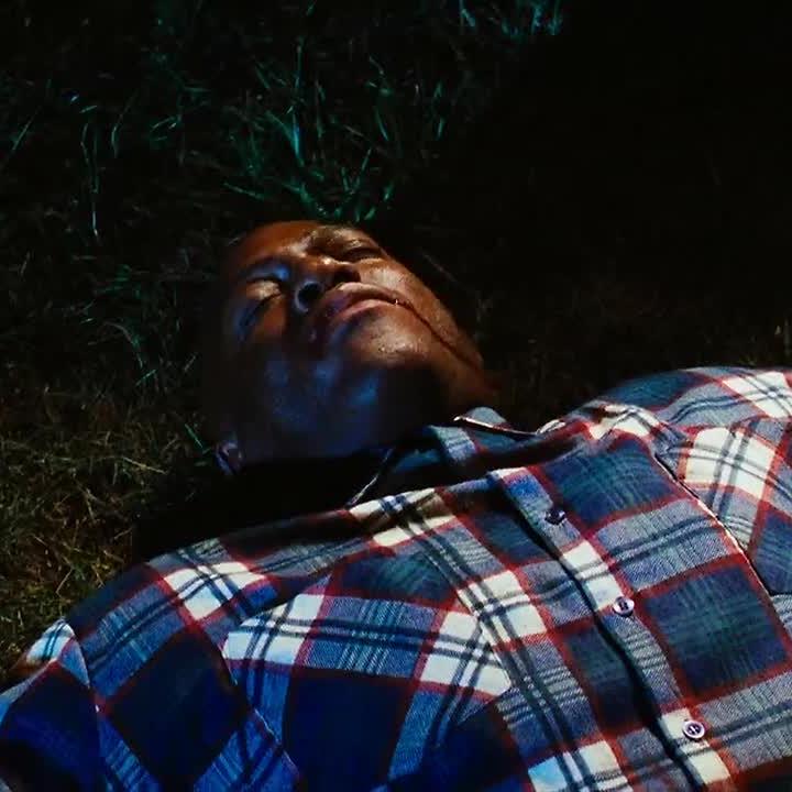 My grandmama gave me this chain. Deebo! Deebo! Man, you should've ...