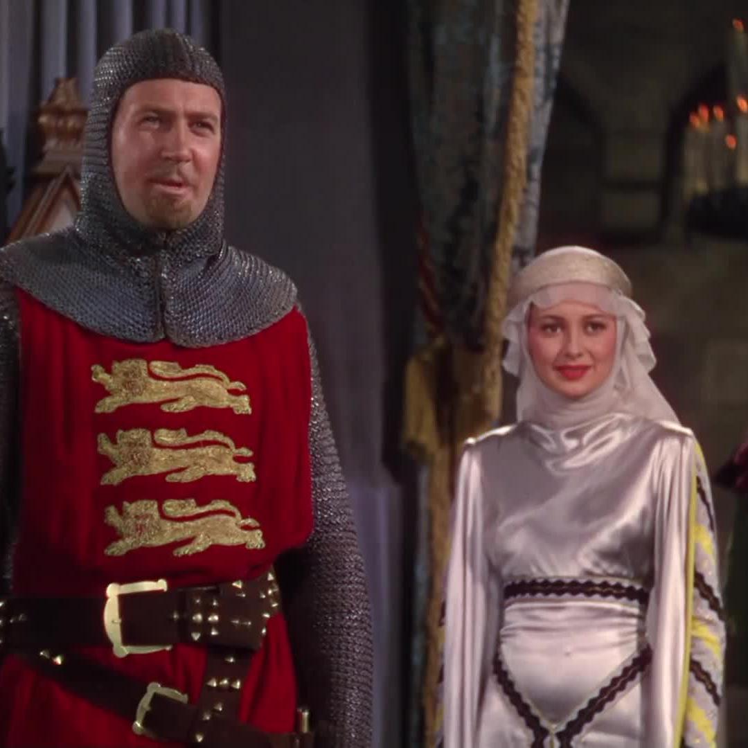 What about you Robin? My sword is yours, sire, now and always. Is there ...