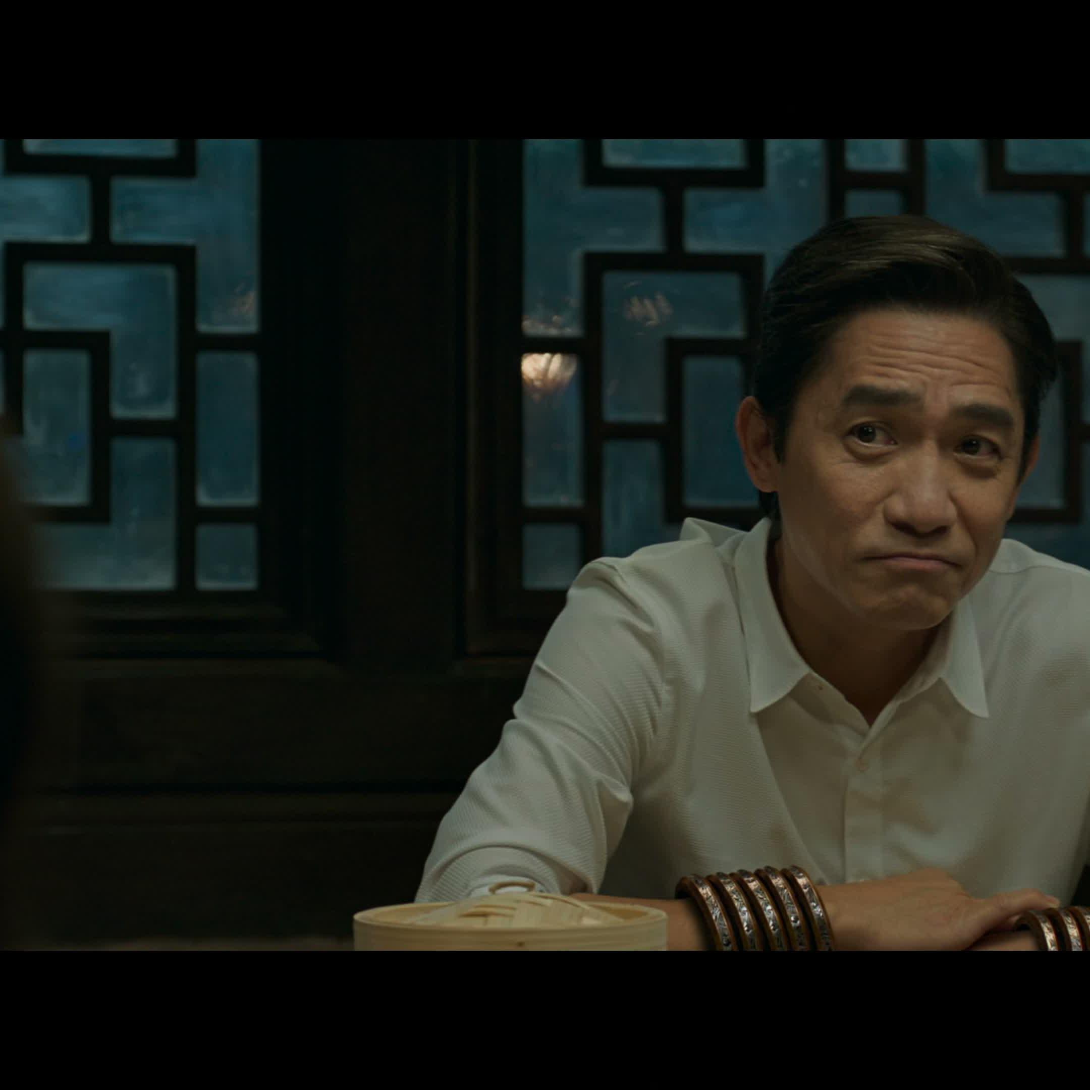 Names are sacred, Ruiwen. They connect us not only to ourselves, but to ...