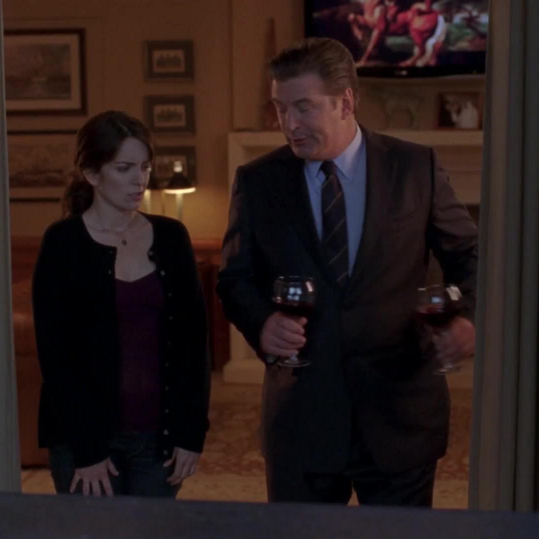Never go with a hippie to a second location. - 30 Rock | Clip.Cafe