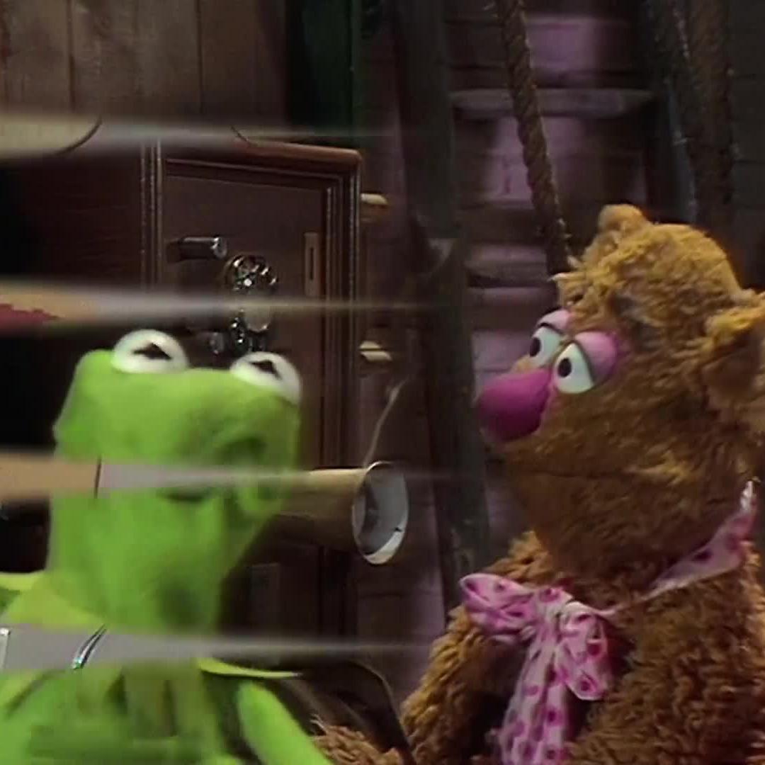 Here is a Muppet News Flash. There is no news tonight. - The Muppet ...