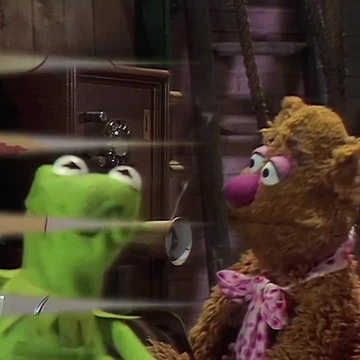 "Here is a Muppet News Flash. There is no news tonight." - The Muppet ...