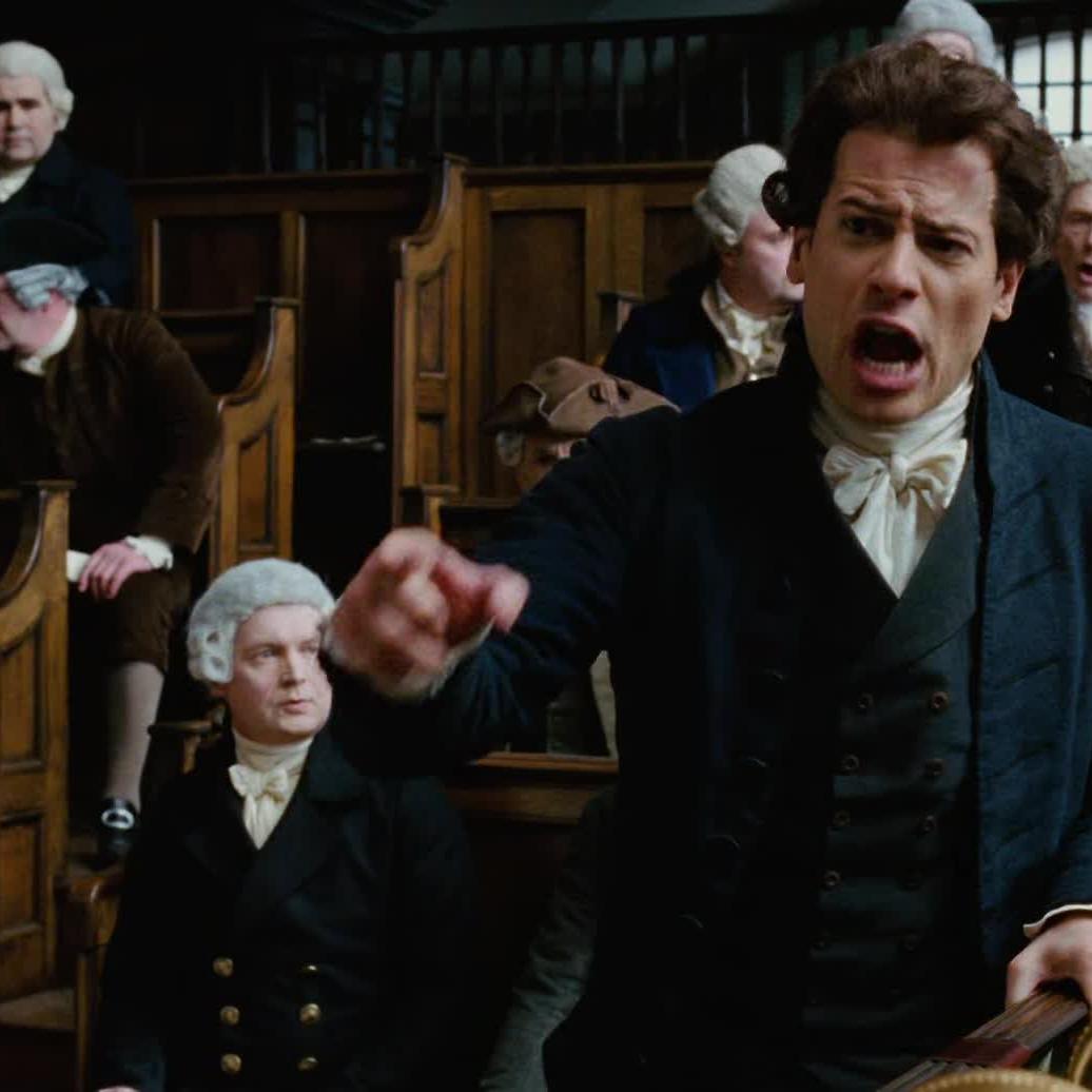 No matter how loud you shout, you will not drown out the voice of the ...