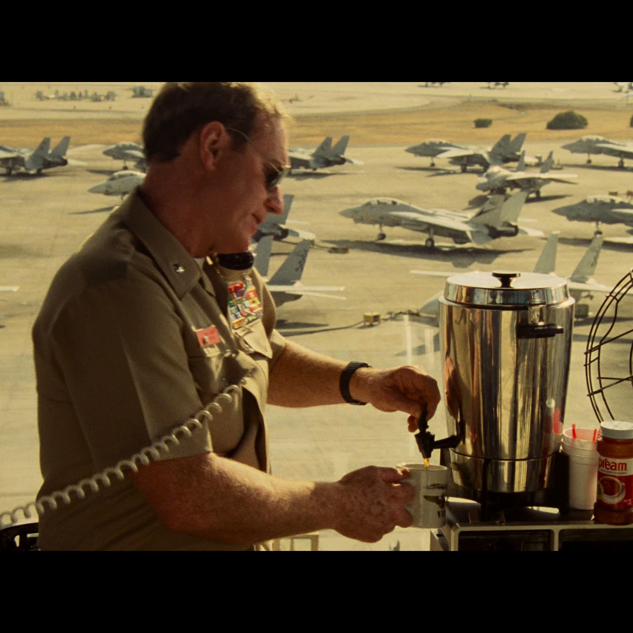 Sorry, Goose, but it's time to buzz the tower. - Top Gun | Clip.Cafe