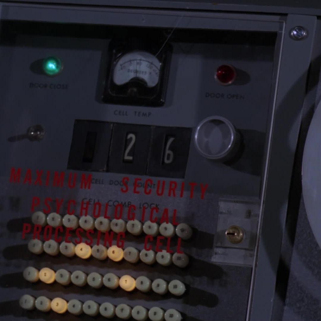 Now, this special unitcontrols the maximum-security cell, Reisner's ...