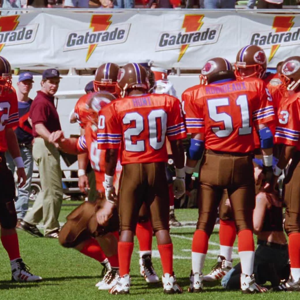 Now that's what I call high quality H2O. - The Waterboy | Clip.Cafe