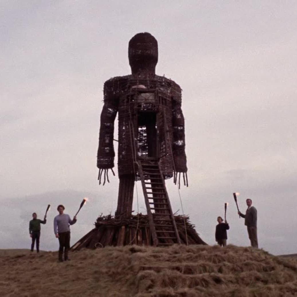 O, God! O, Jesus Christ! - The Wicker Man | Clip.Cafe