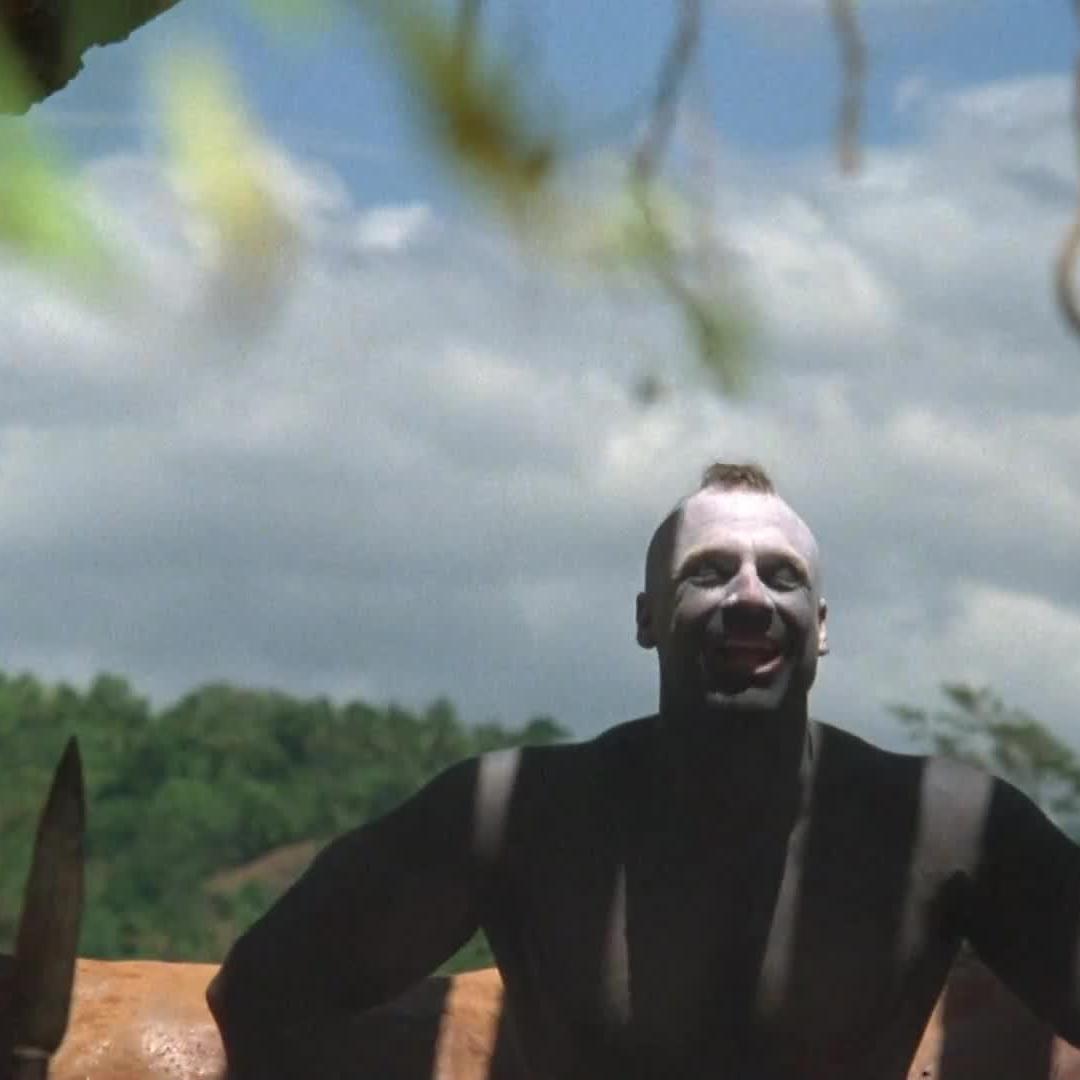 Oh, God, tell me a story. Be a good daddy, tell me a story and make him ...