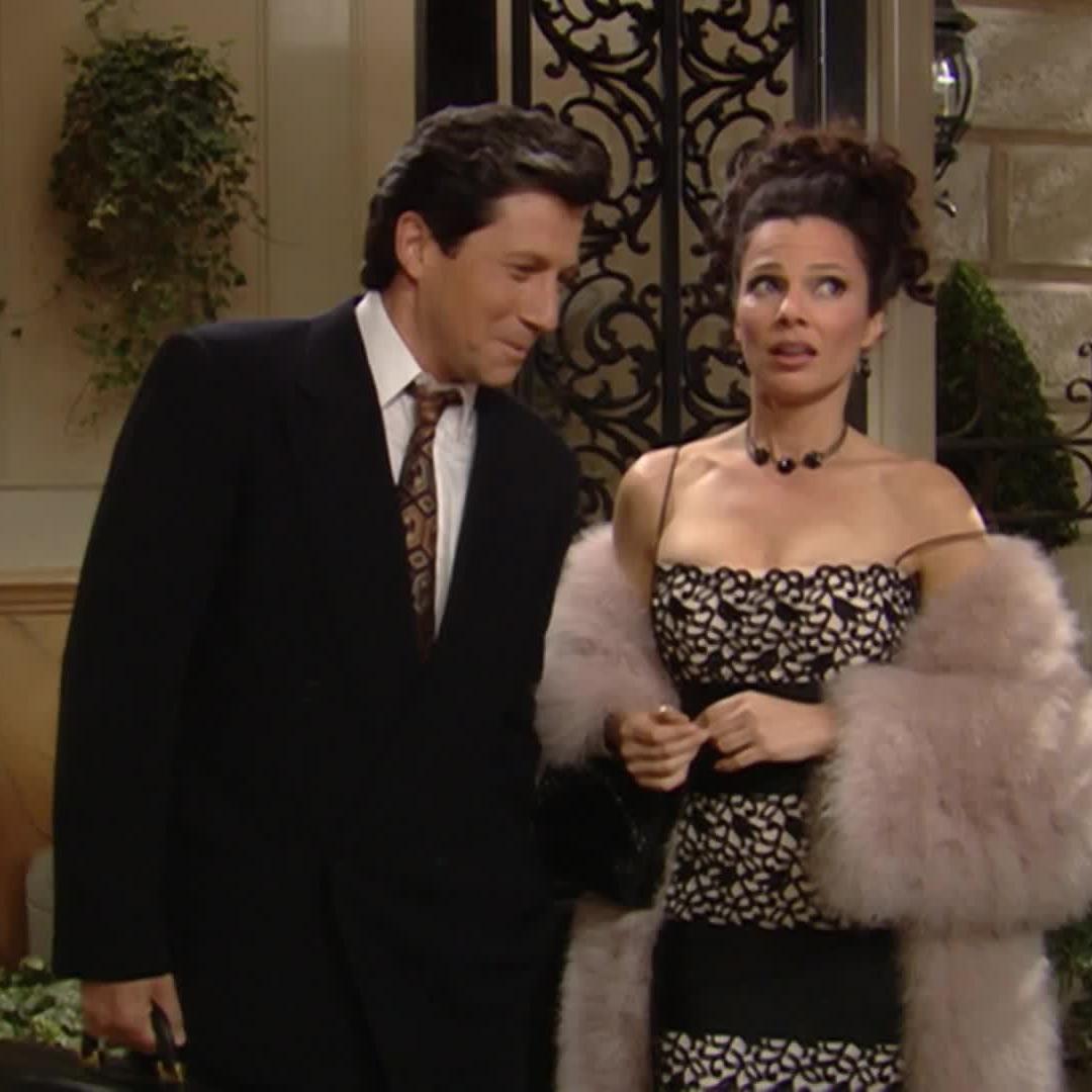 Oh my God. You're taking back the thing? - The Nanny | Clip.Cafe