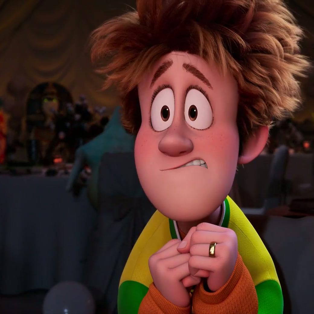 Oh, man, this is all my fault. - Hotel Transylvania 4: Transformania ...