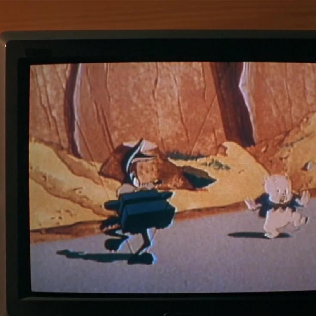 Oh. Stop this cartoon. We've got an emergencyCartoon Character Union ...