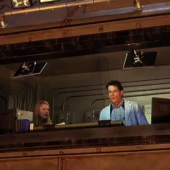 Johnny, you were at 4,000 Kelvin! Any hotter, and you're approaching ...