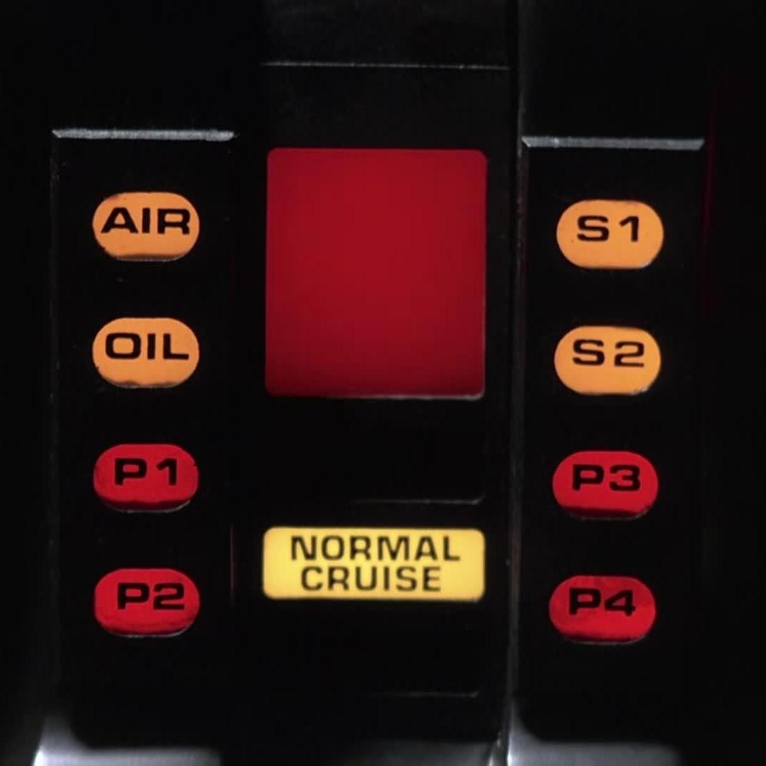 Okay, Michael,we're flying blind here. Temporary,just until Kitt is ...